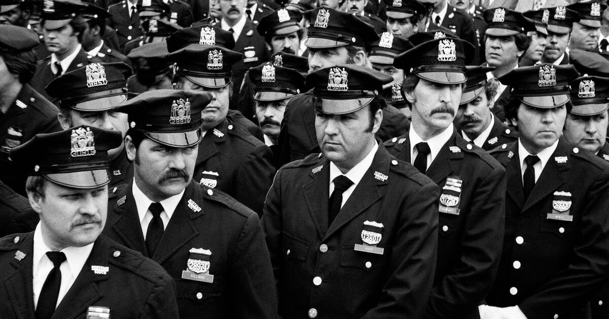 Blue Code of Silence | Kosmorama