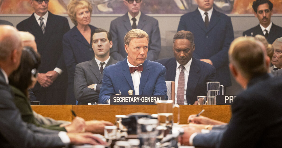 Åpningsfilm 2024 - HAMMARSKJÖLD | Kosmorama