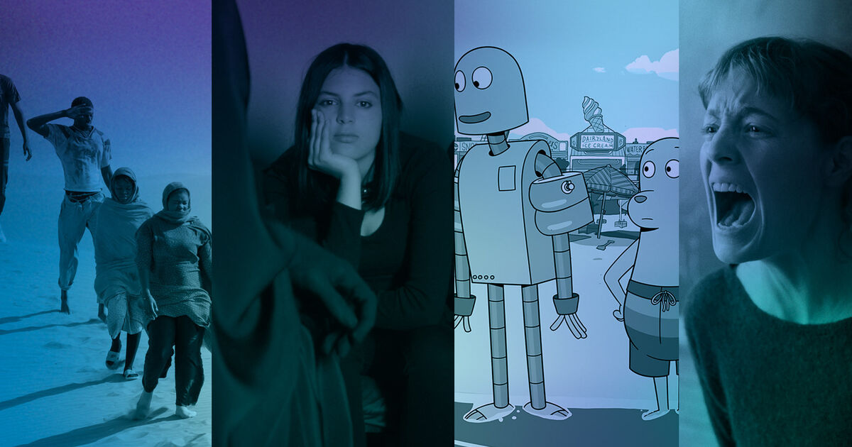 Disse Oscar-nominerte filmene vises på Kosmorama 2024 | Kosmorama