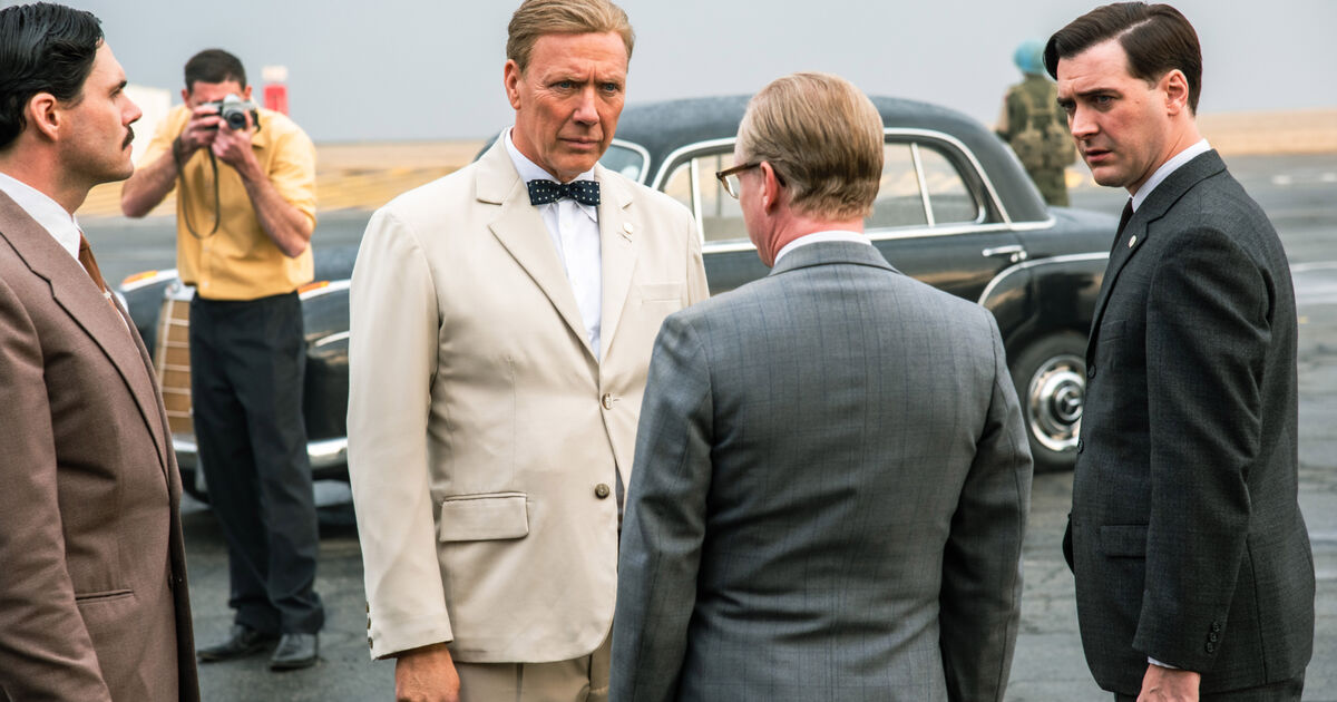 Med plikt til å handle. Hammarskjöld som barometer for verdens ...