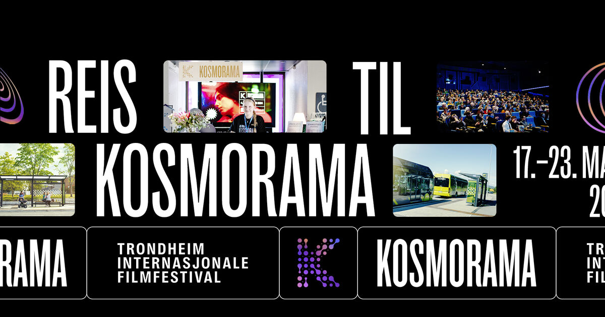 Reis til Kosmorama | Kosmorama
