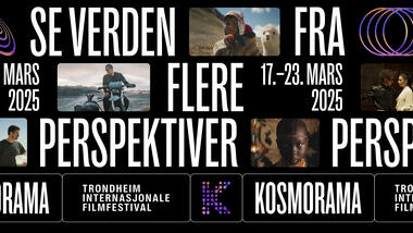 Forside | Kosmorama