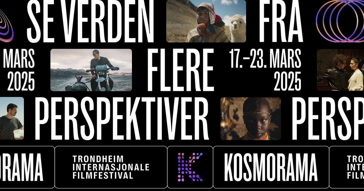 Kosmorama 2025 | Kosmorama (English)