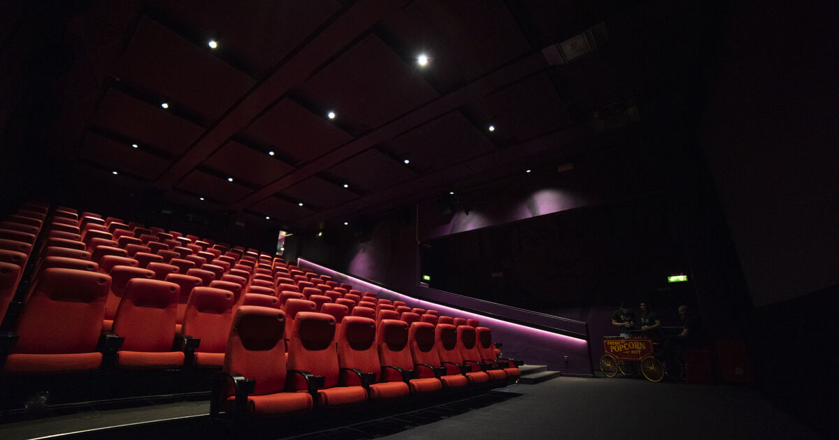 Kosmorama 2021 blir heldigital | Kosmorama