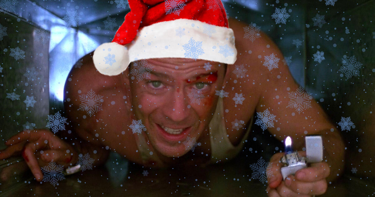 CHRISTMAS FILM AT DIGS: DIE HARD (1988) | Kosmorama (English)