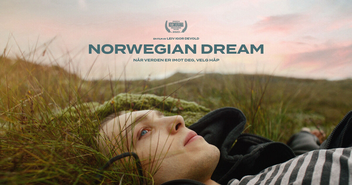 Billetter til åpningsfilmen NORWEGIAN DREAM | Kosmorama